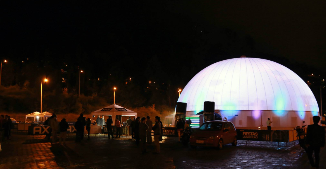 Services - Event Dome